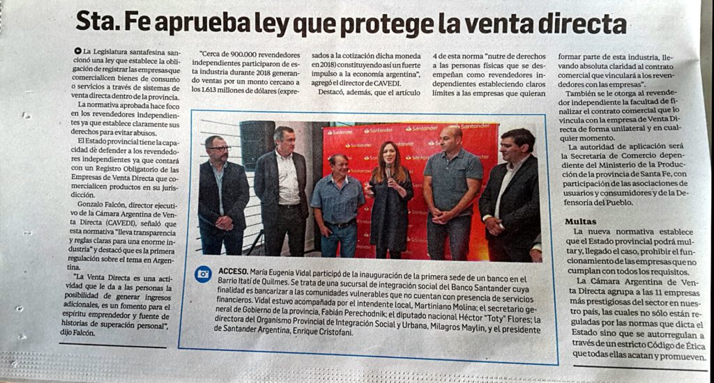 Noticias y Artículos – CAVEDI