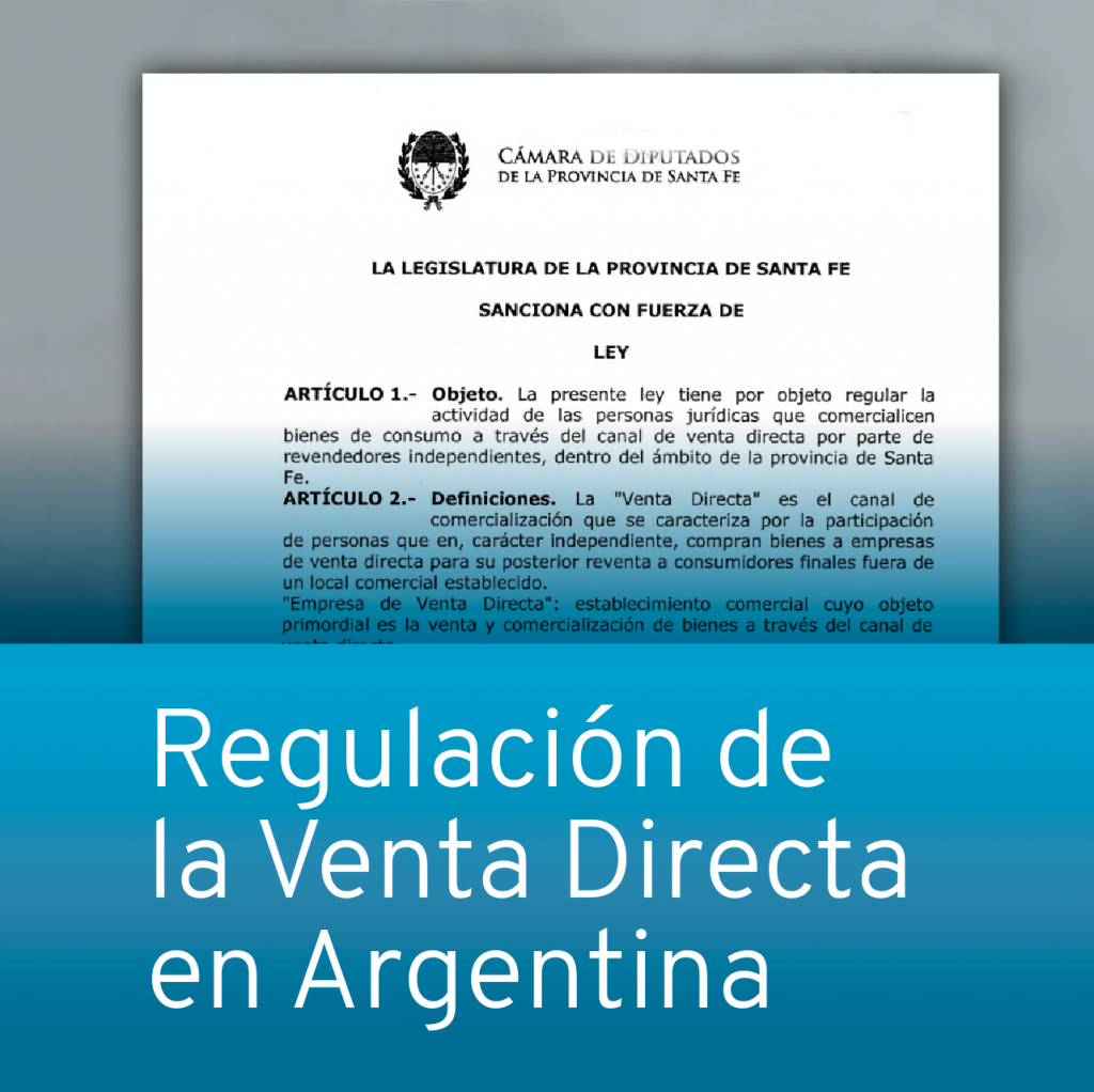 CAVEDI – Cámara argentina de Venta Directa